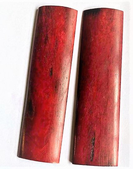 Origindia Knife Handle Material Bone 4-1/2"X 1-1/4" Smooth Rounded Cam ...